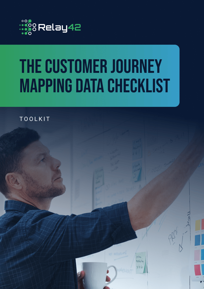 Toolkit: Customer Journey Mapping Data Checklist