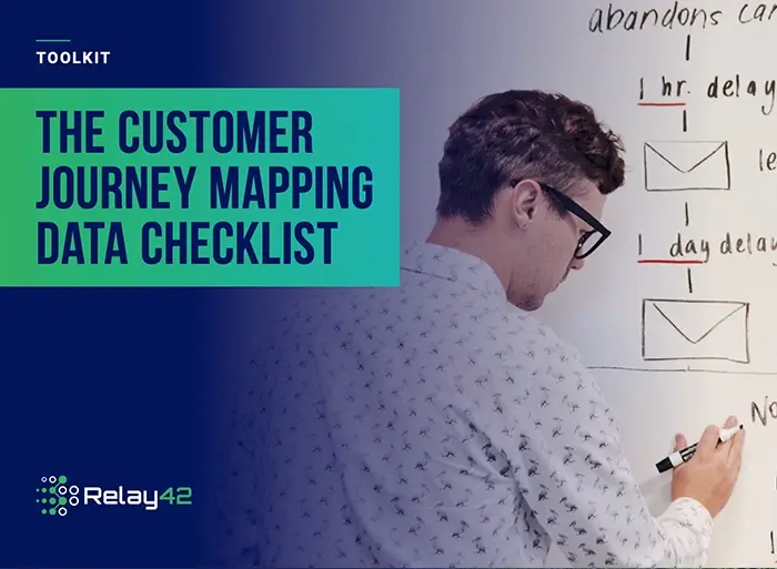 Toolkit: Customer Journey Mapping Data Checklist
